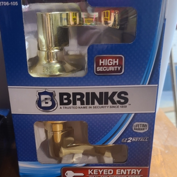 Brinks | Other | Brinks Lock Set | Poshmark
